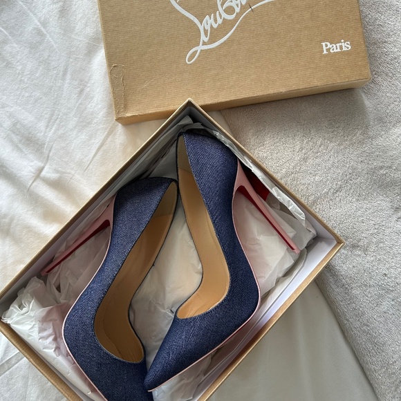 Christian Louboutin | Shoes | Louboutin So Kate | Poshmark